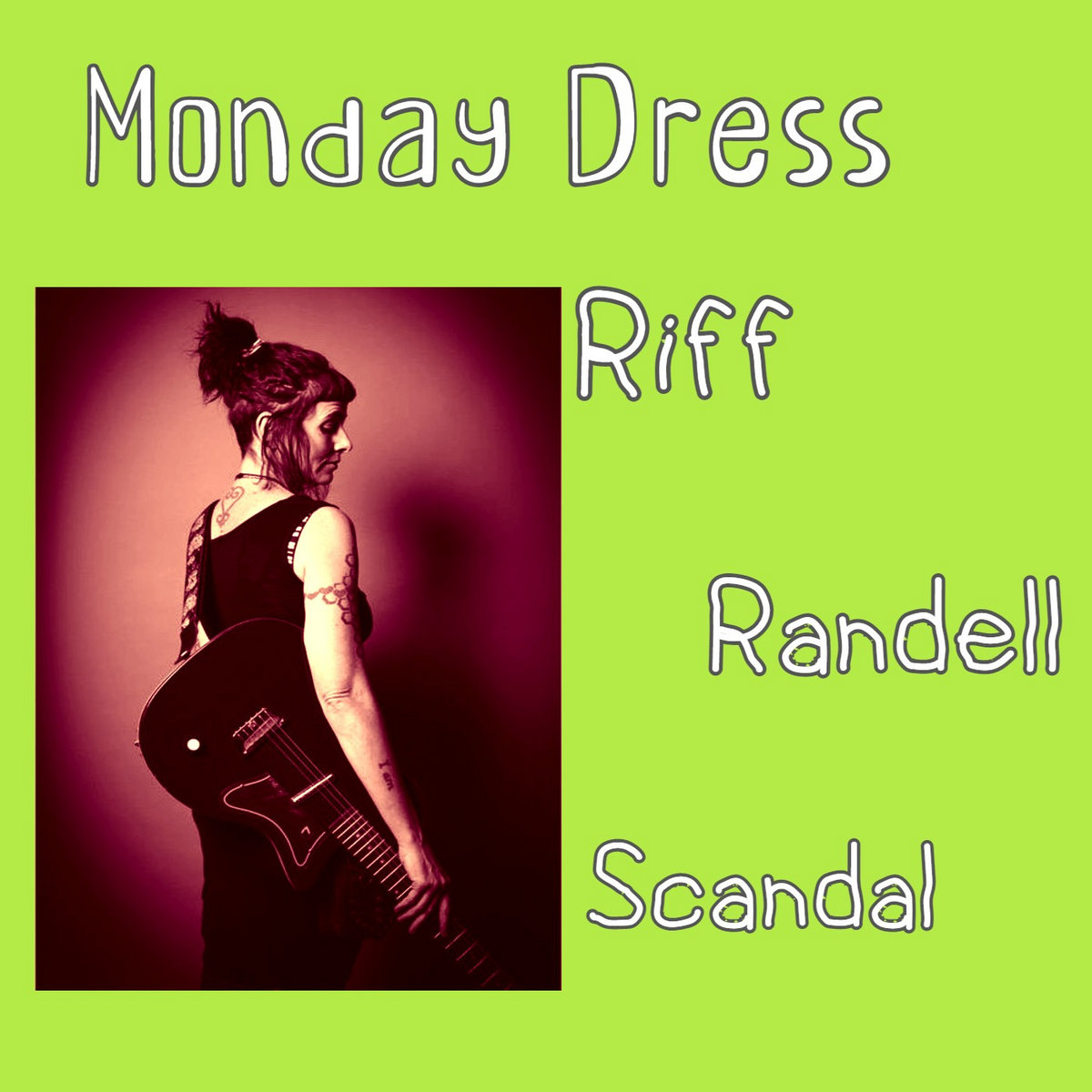 Riff Randell Scandal | Monday Dress