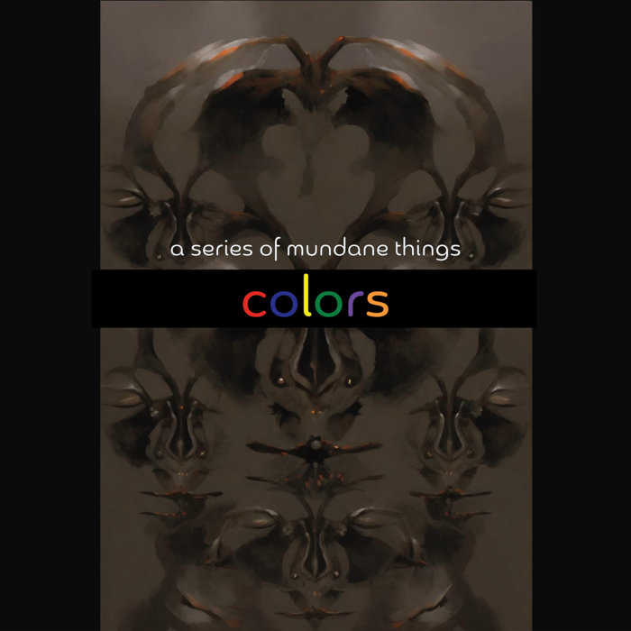 a series of mundane things: colors | William Watson
