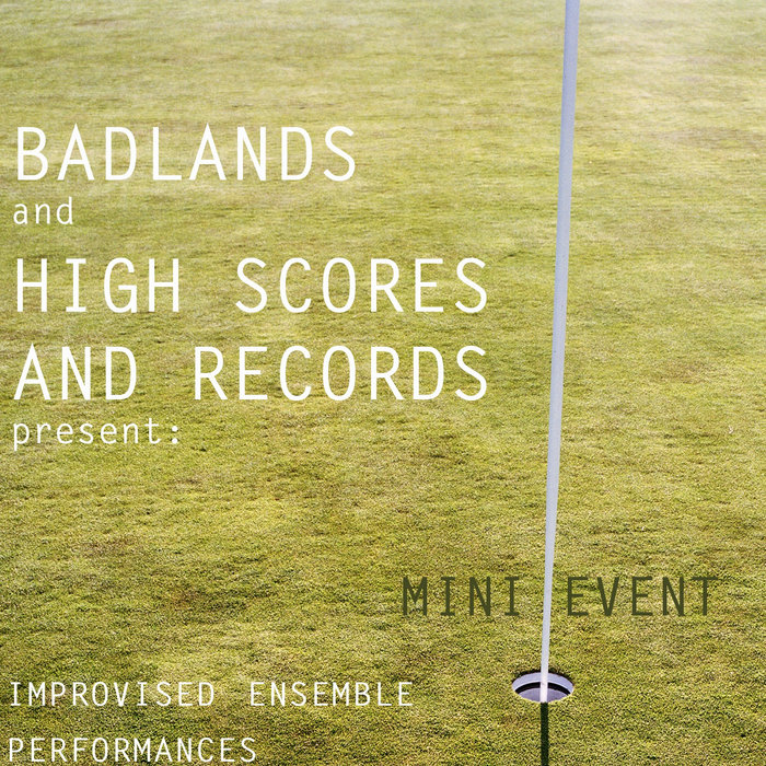 MINI EVENT Various Artists Badlands MINI EVENT Various Artists Badlands