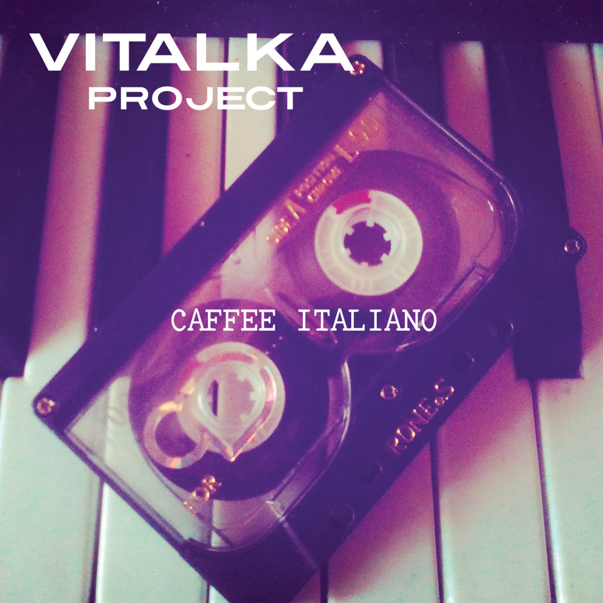 Caffe Italiano | Vitalka Project