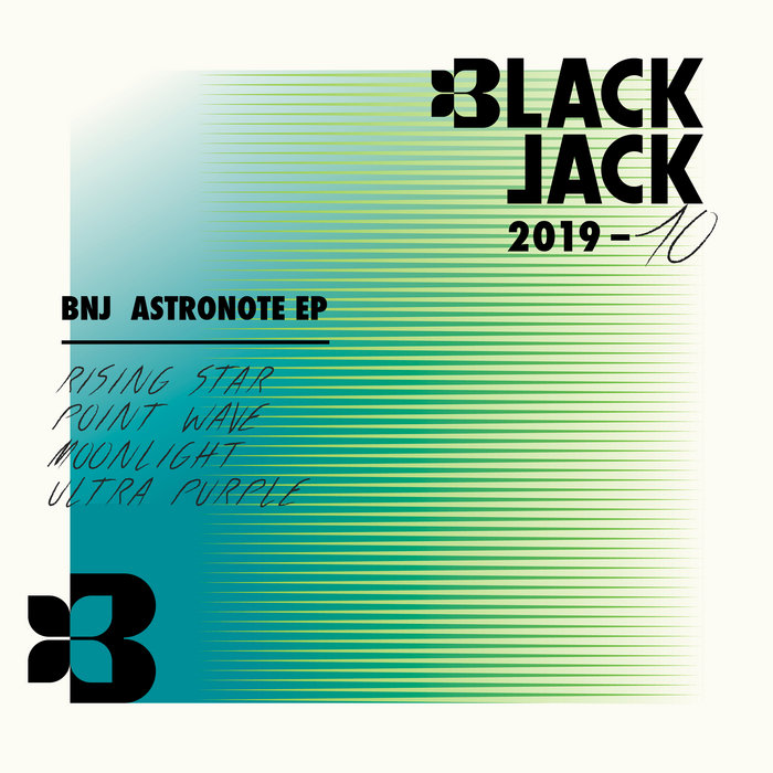 Astronote EP | BNJ | Black Jack Records