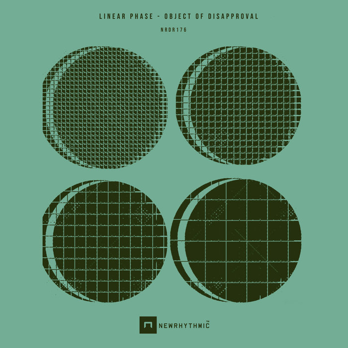 Linear Phase - Object Of Disapproval [Newrhythmic Recs] | Linear Phase ...