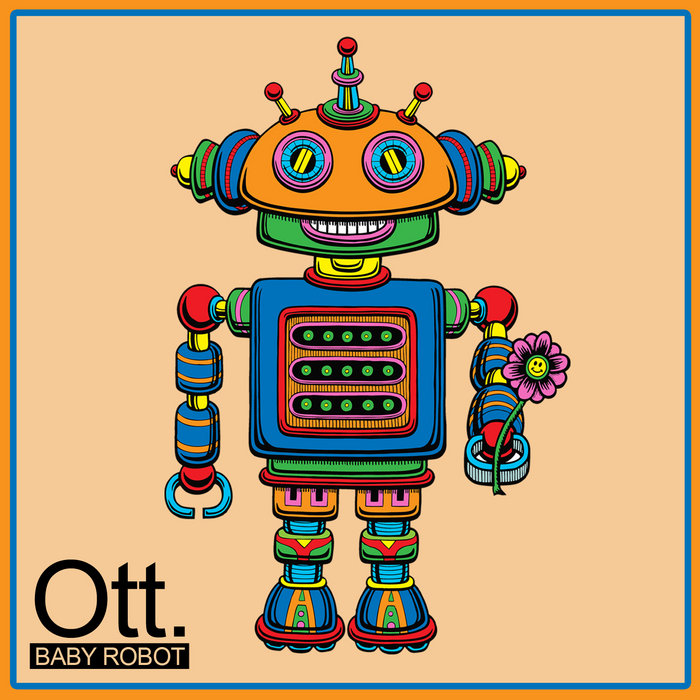 Baby Robot | Ott
