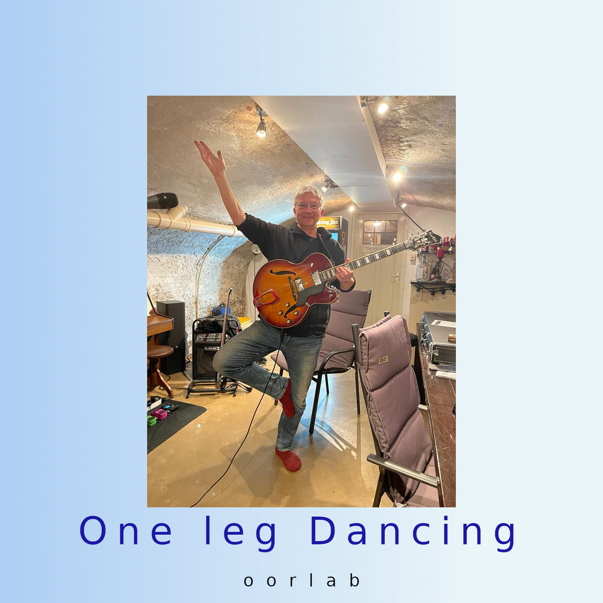 One Leg Dancing | Oorlab