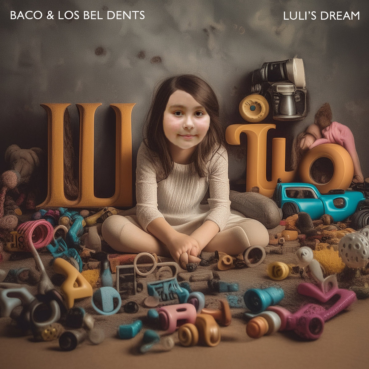 Luli´s dream | Baco & Los Bel Dents | HAMFUGGI Records