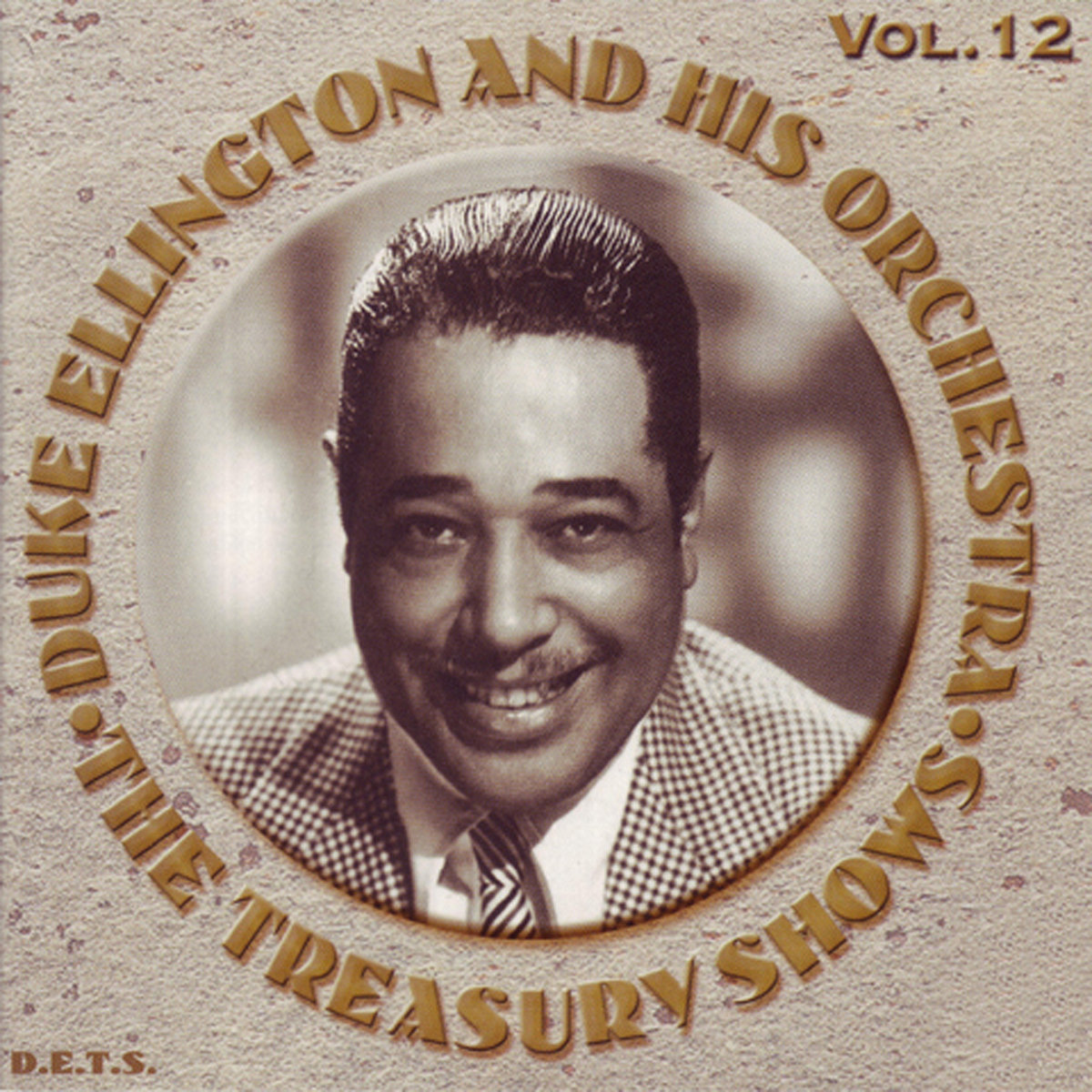 The Treasury Shows, Vol. 12 | Duke Ellington | Storyville Records