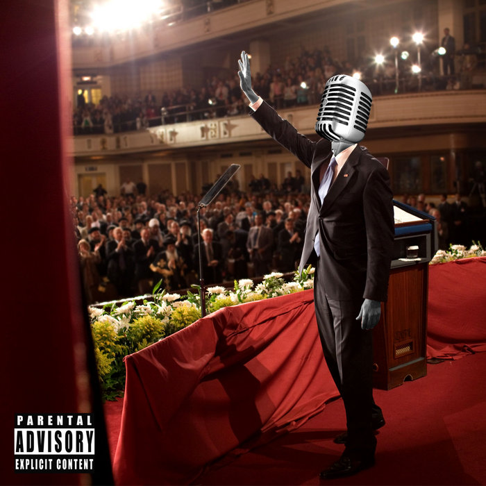 Microphones Don't Lie | Tim Yunker & The Sound Junkies