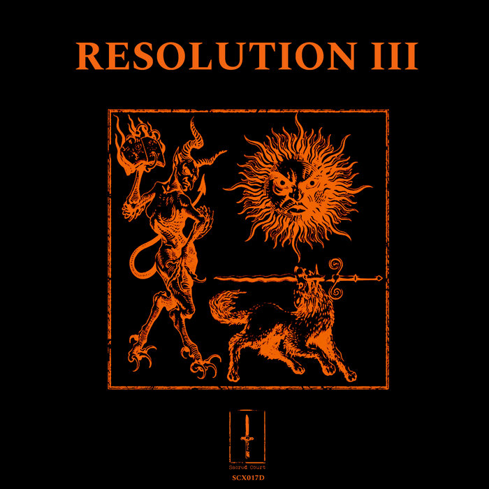 RESOLUTION III (SCX017D) | Various Artists