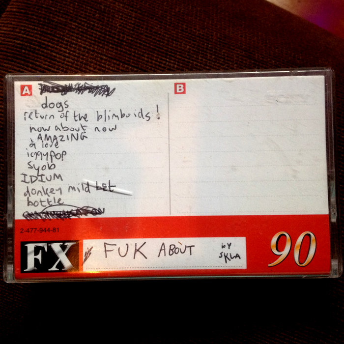 Fuk About (1999) | Fume | Pineal Reverie