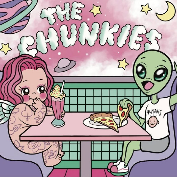 THE CHUNKIES (DEMO) | The Chunkies