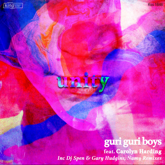 Unity | guri guri boys