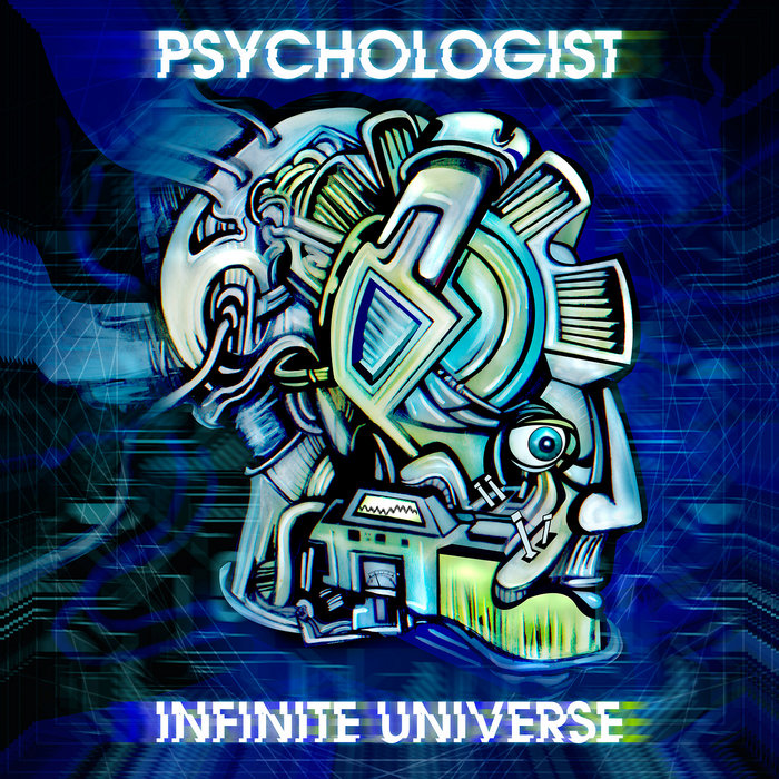 Infinite Universe | Psychologist | Hado Records