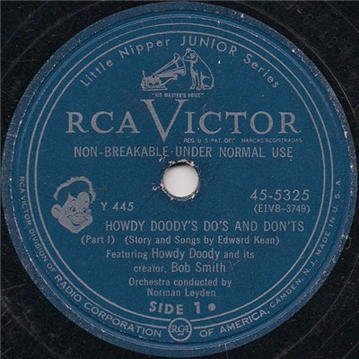 Howdy Doodys Dos And Donts | Howdy Doody