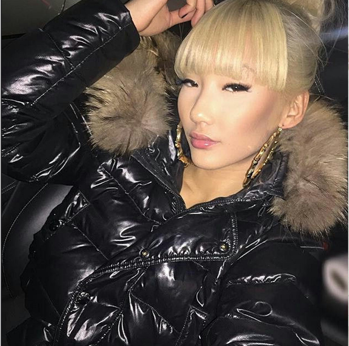 Down Jacket | Shurayuki-hime