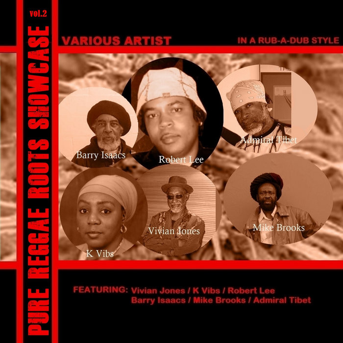 PURE REGGAE ROOTS SHOWCASE VOL.2 | Various Artist | Pickout Records