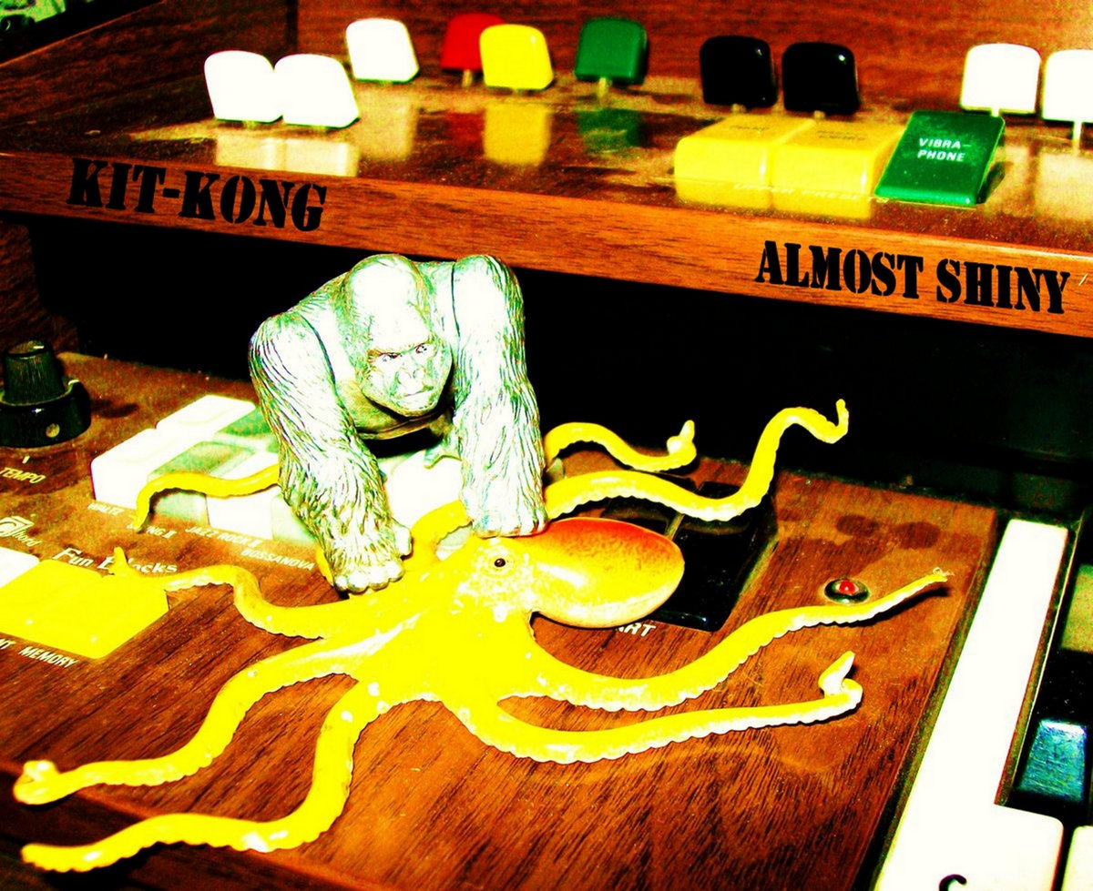 Killed it | KIT-KONG
