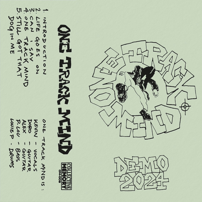 DEMO | ONE TRACK MIND | Collective Memory