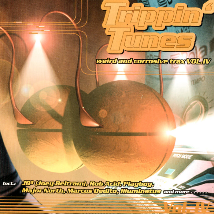 Trippin´ Tunes Vol.IV | Various Artists | Futuresound