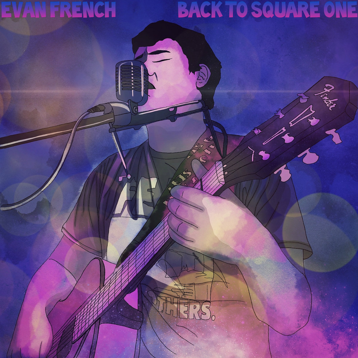 Back to Square One | Evan French