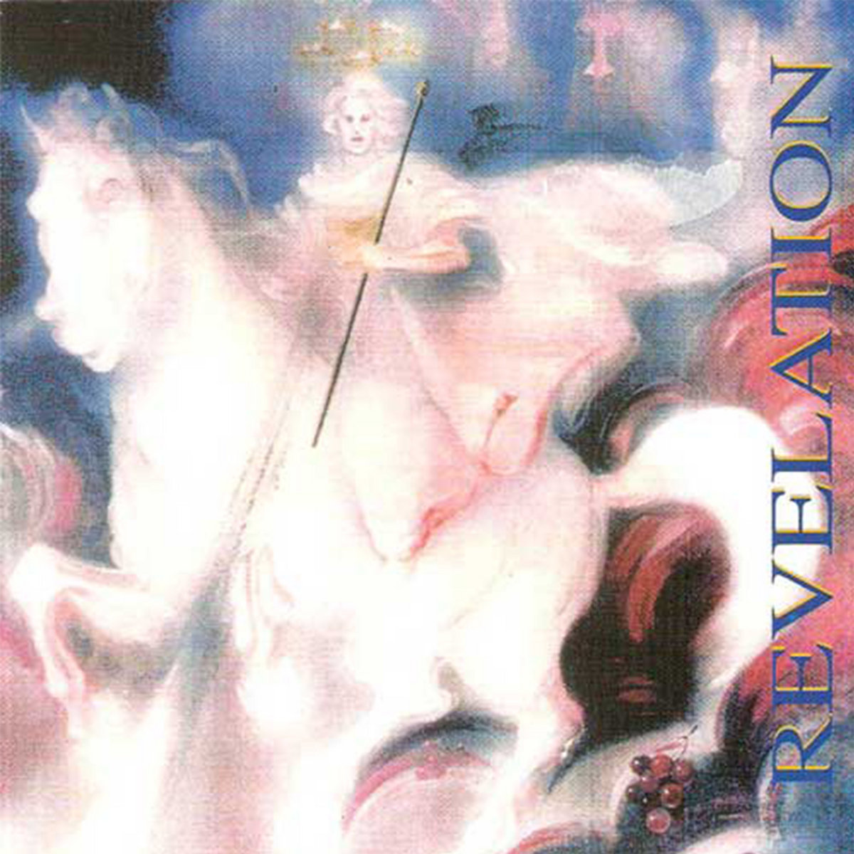 Revelation | Jules Riding