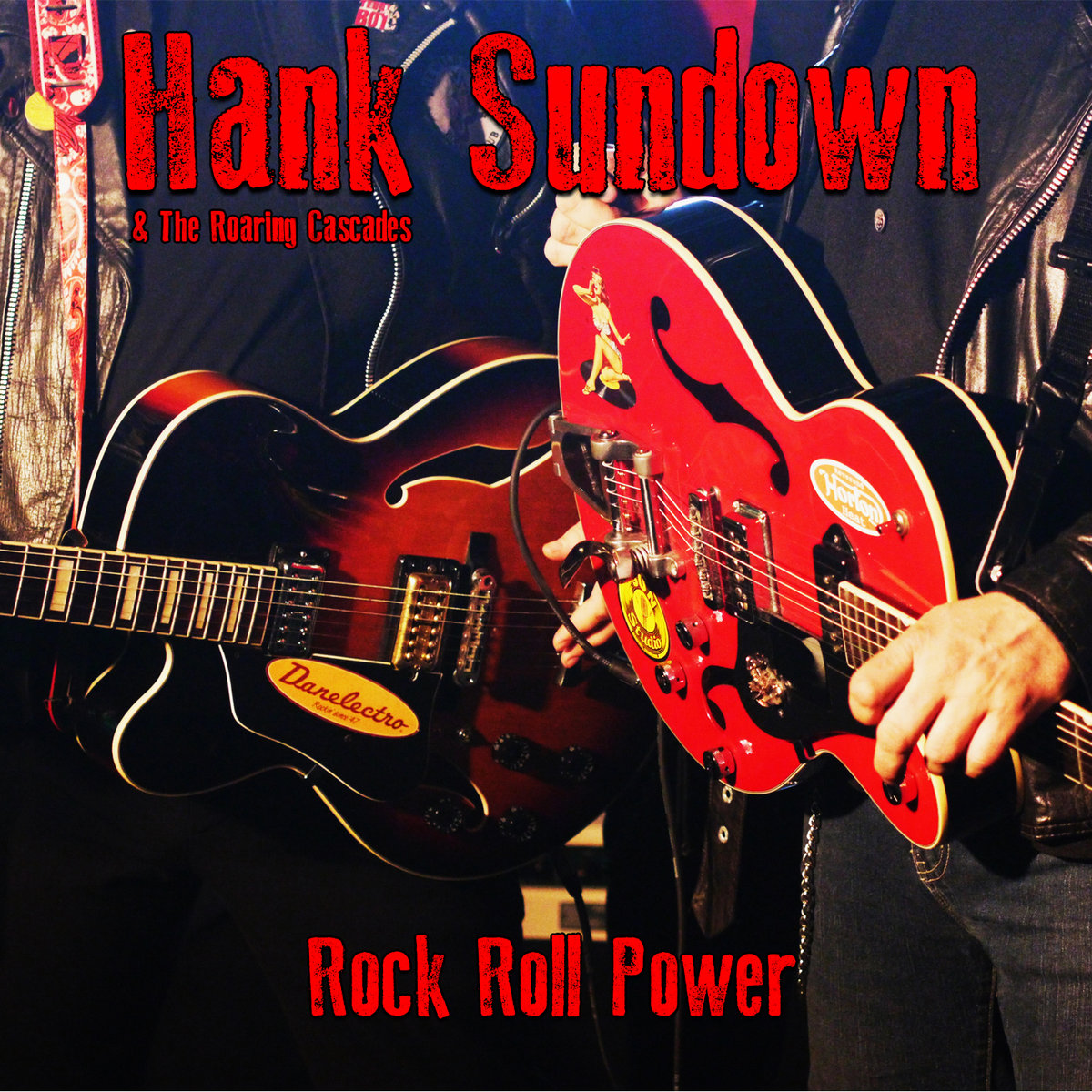 Rock & Roll Power | Hank Sundown & The Roaring Cascades