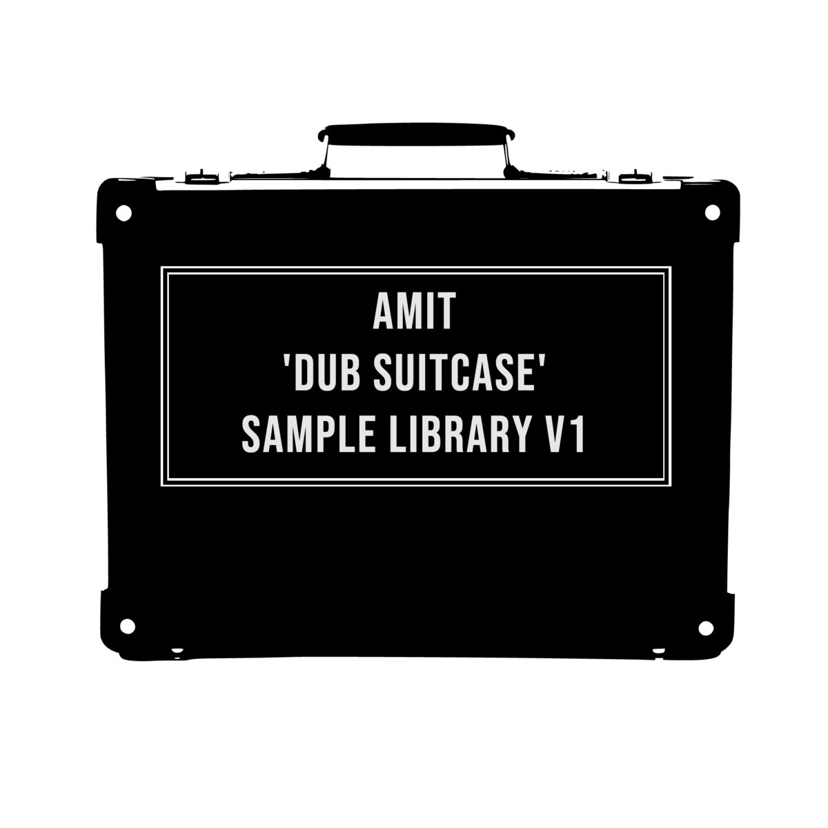 'Dub Suitcase' Sample Library v1 | AMIT | AMAR