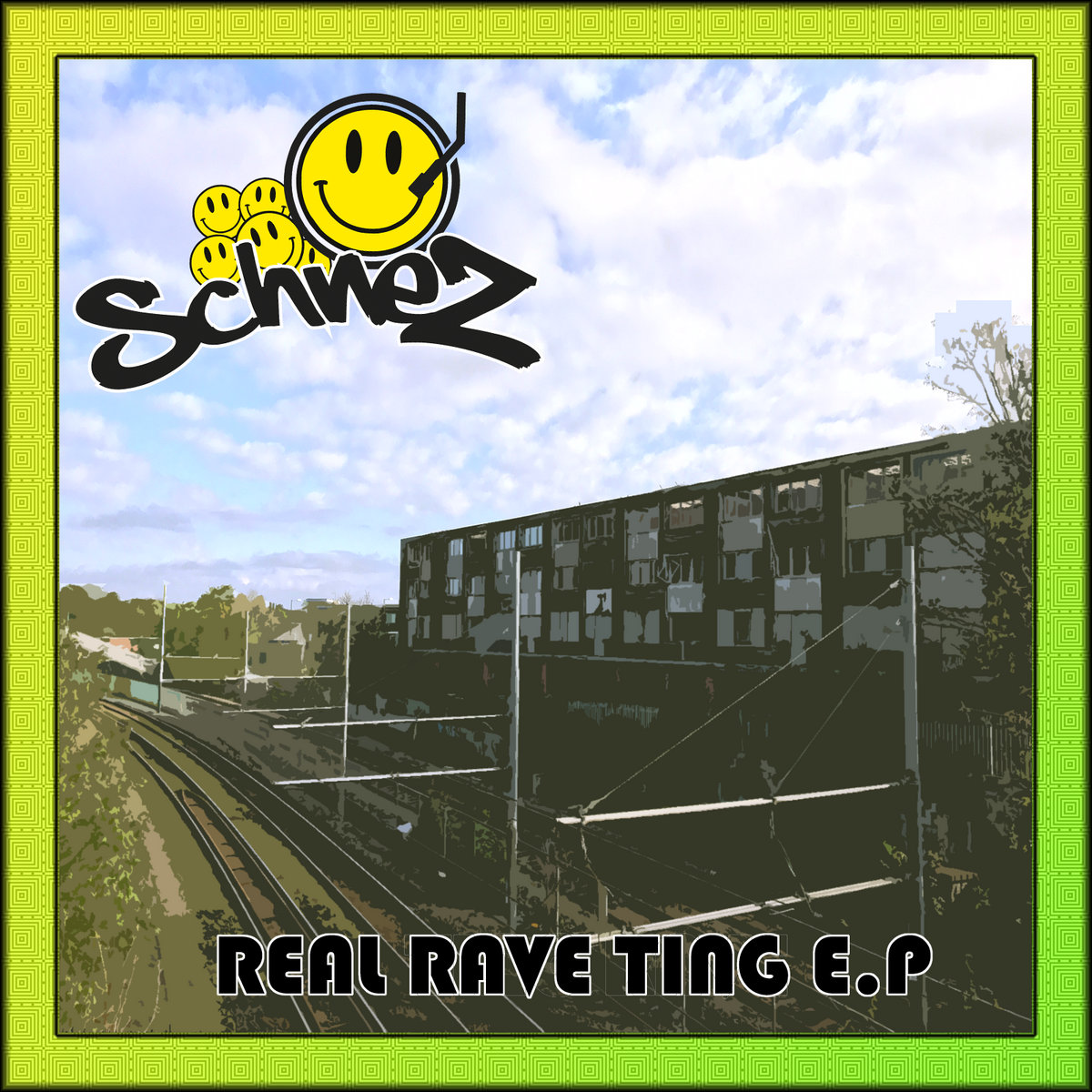 Real Rave Ting E.P | Schnez