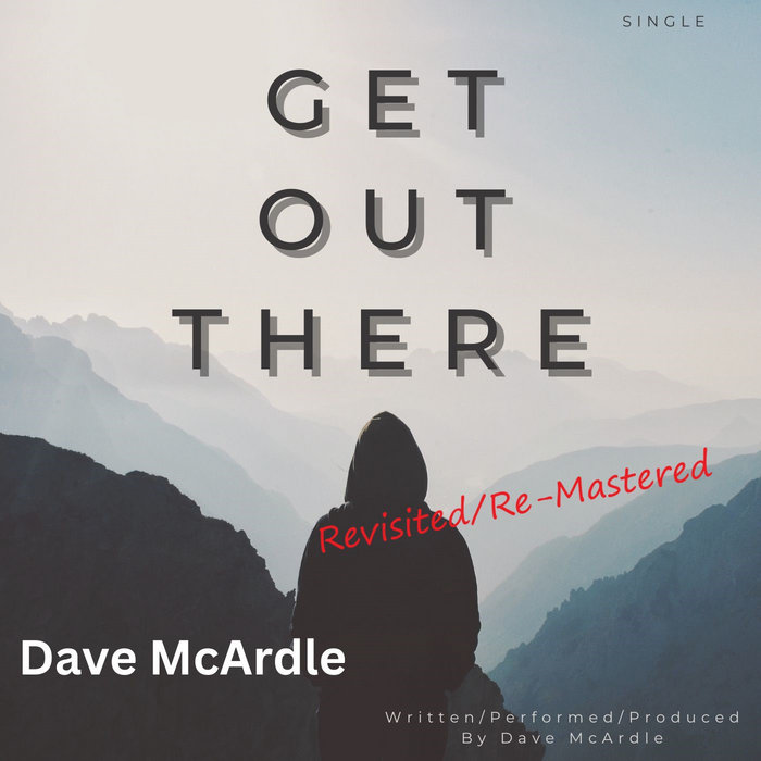 Get Out There | Dave McArdle