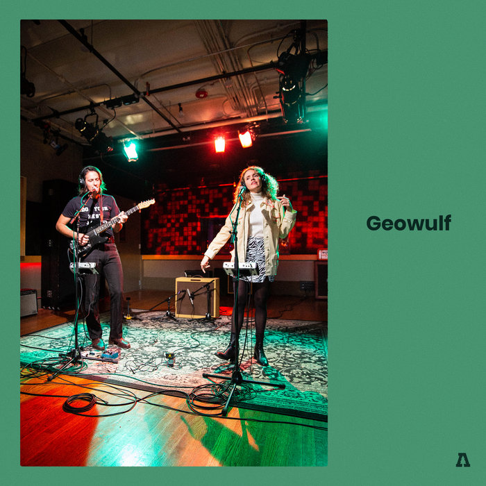 Geowulf on Audiotree Live | Geowulf | Audiotree