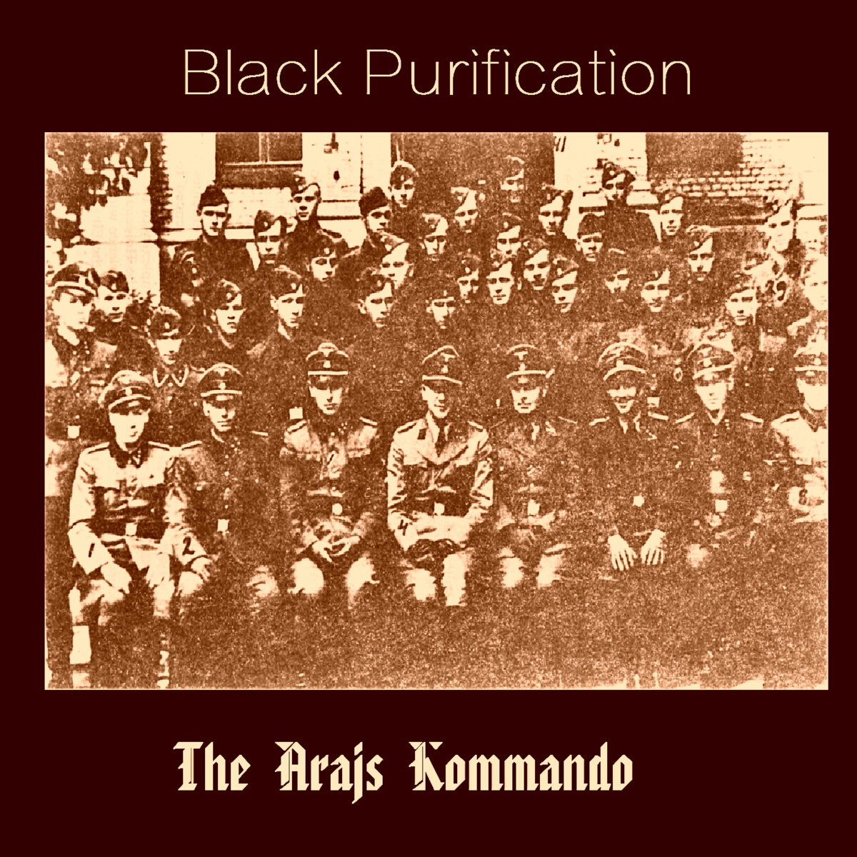 The Arajs Kommando | Black Purification | E.S.O.D. Productions