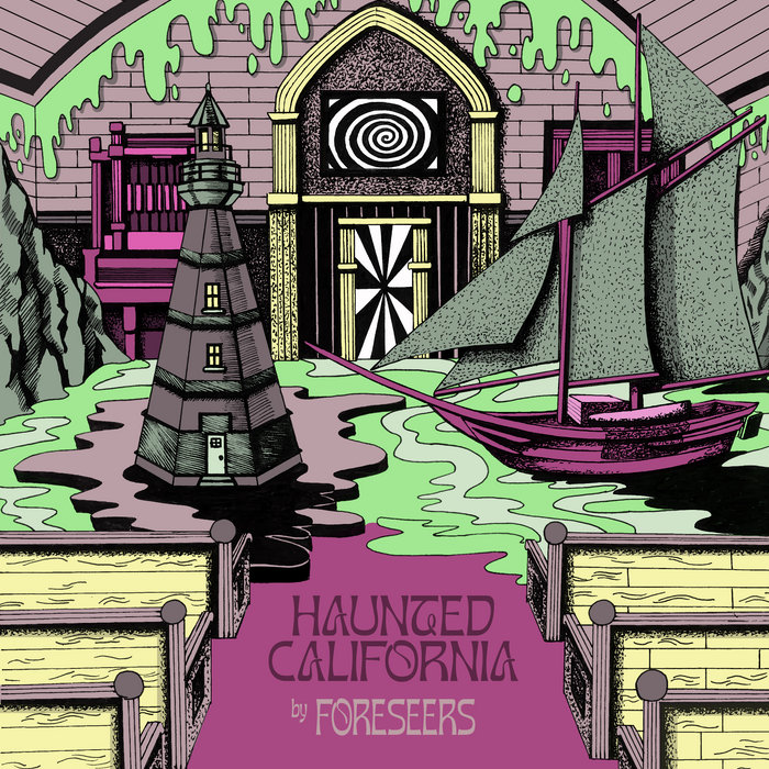 Haunted California | Foreseers