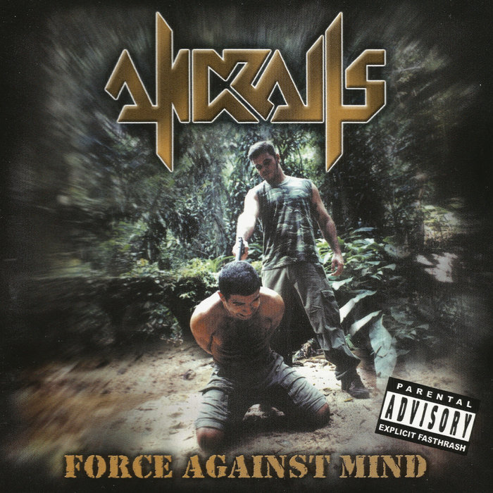 FORCE AGAINST MIND | ANDRALLS