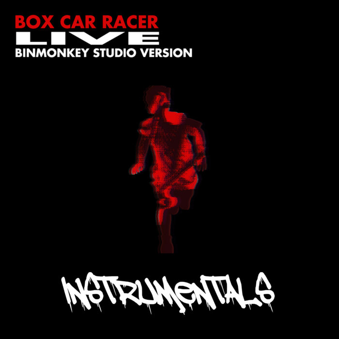 Box Car Racer - Live (Binmonkey 'Studio Version' Cover) [INSTRUMENTALS ...