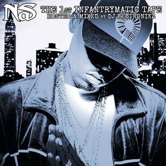 De Tapte Tapes Nas Nas – The Lost Tapes – 2 X Vinyl (Obi,