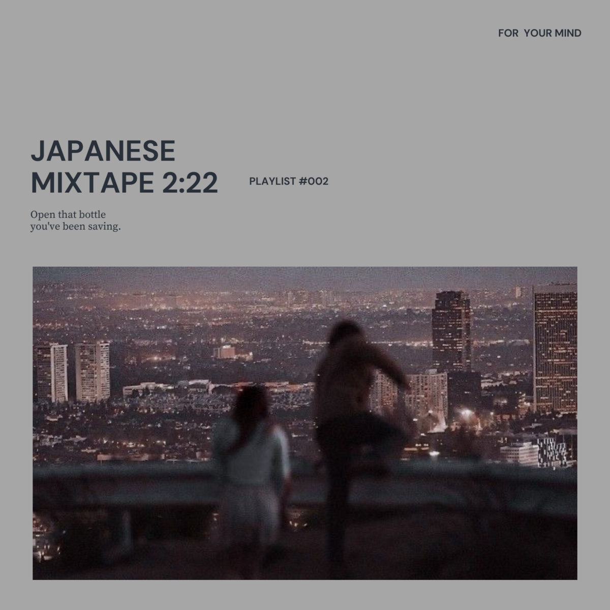 JAPANESE MIXTAPE 2:22 | Nexus-6
