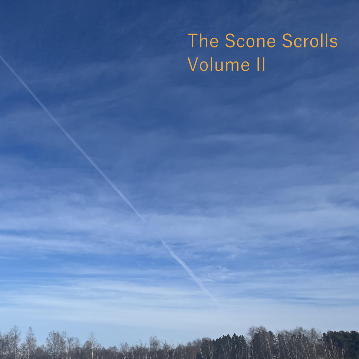 The Scone Scrolls Volume II | RadamLee