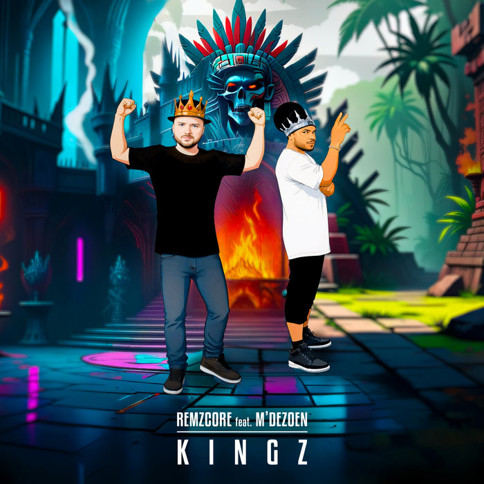 KINGZ (feat. M'Dezoen) | Remzcore | Remz Roster