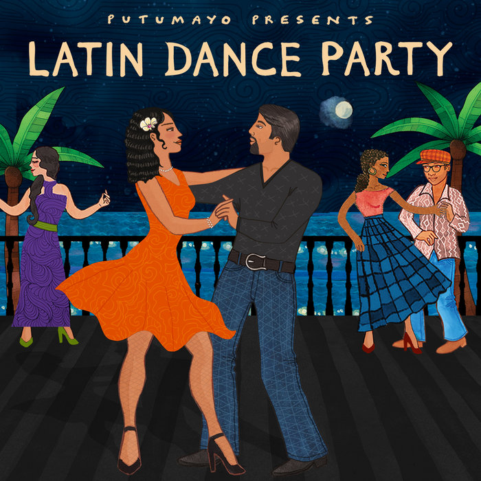Latin Dance Party | Putumayo