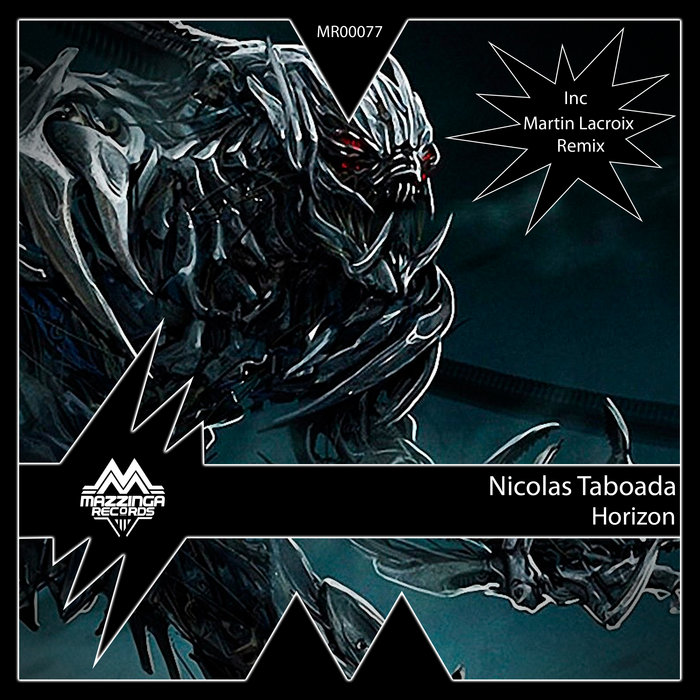 Horizon | Nicolas Taboada, Martin Lacroix | Mazzinga Records