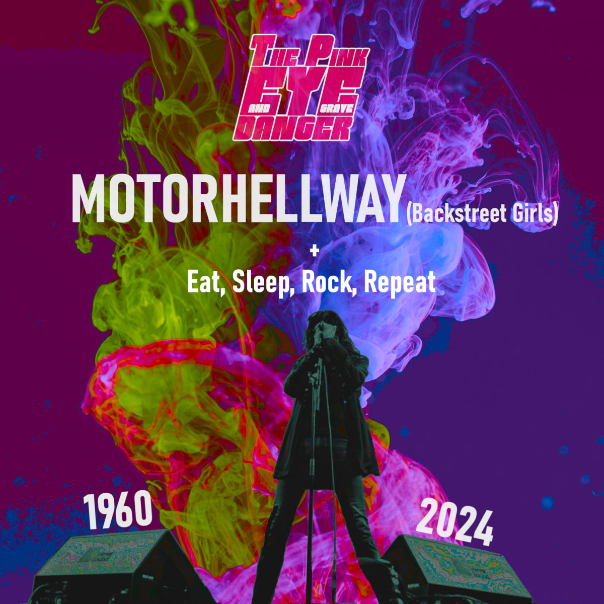 Motorhellway / Eat, Sleep, Rock, Repeat | The Pink Eye And Grave Danger