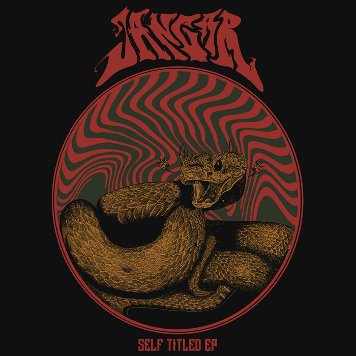 Self Titled EP | Jangar