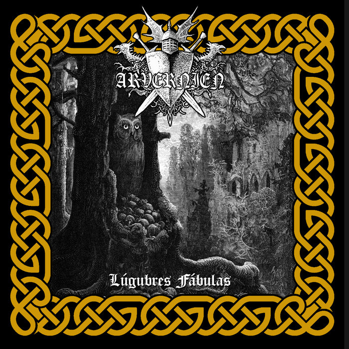 ARVERNIEN-Lúgubres Fábulas | ARVERNIEN