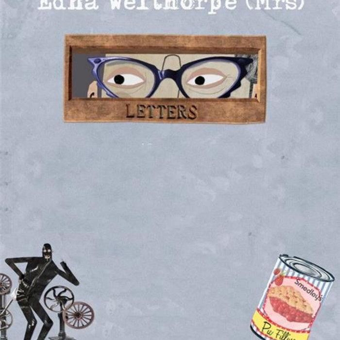 Yours Faithfully, Edna Welthorpe (Mrs) | Chris Shepherd | Yours ...