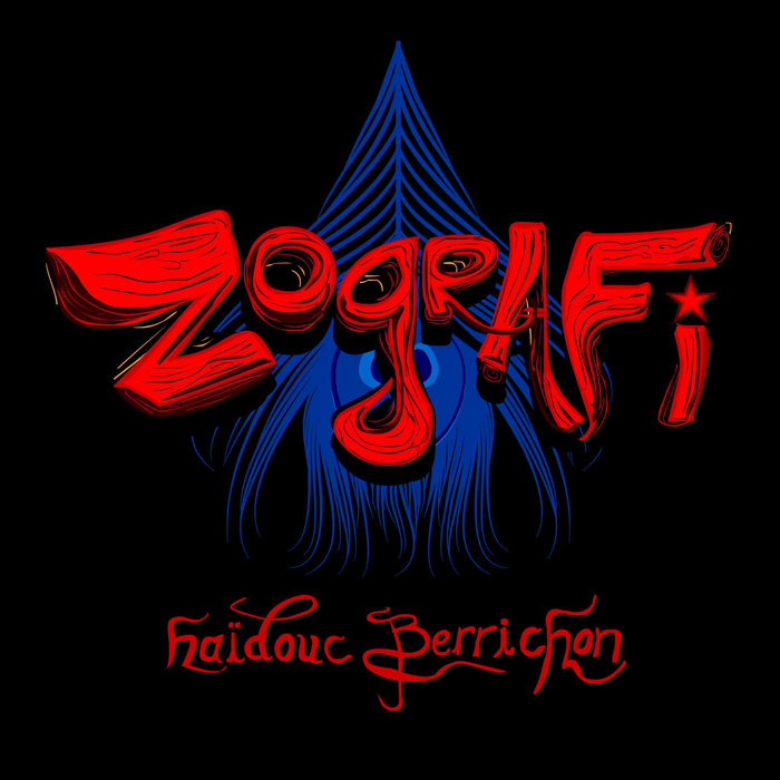 HAÏDOUC BERRICHON | ZOGRAFI