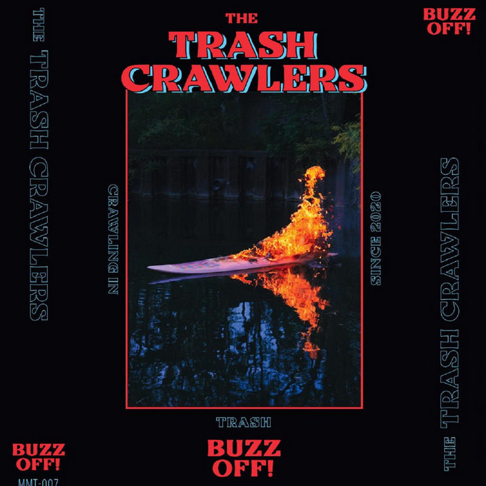 The Trash Crawlers - Buzz Off! | The Trash Crawlers | Mommys Mistakes