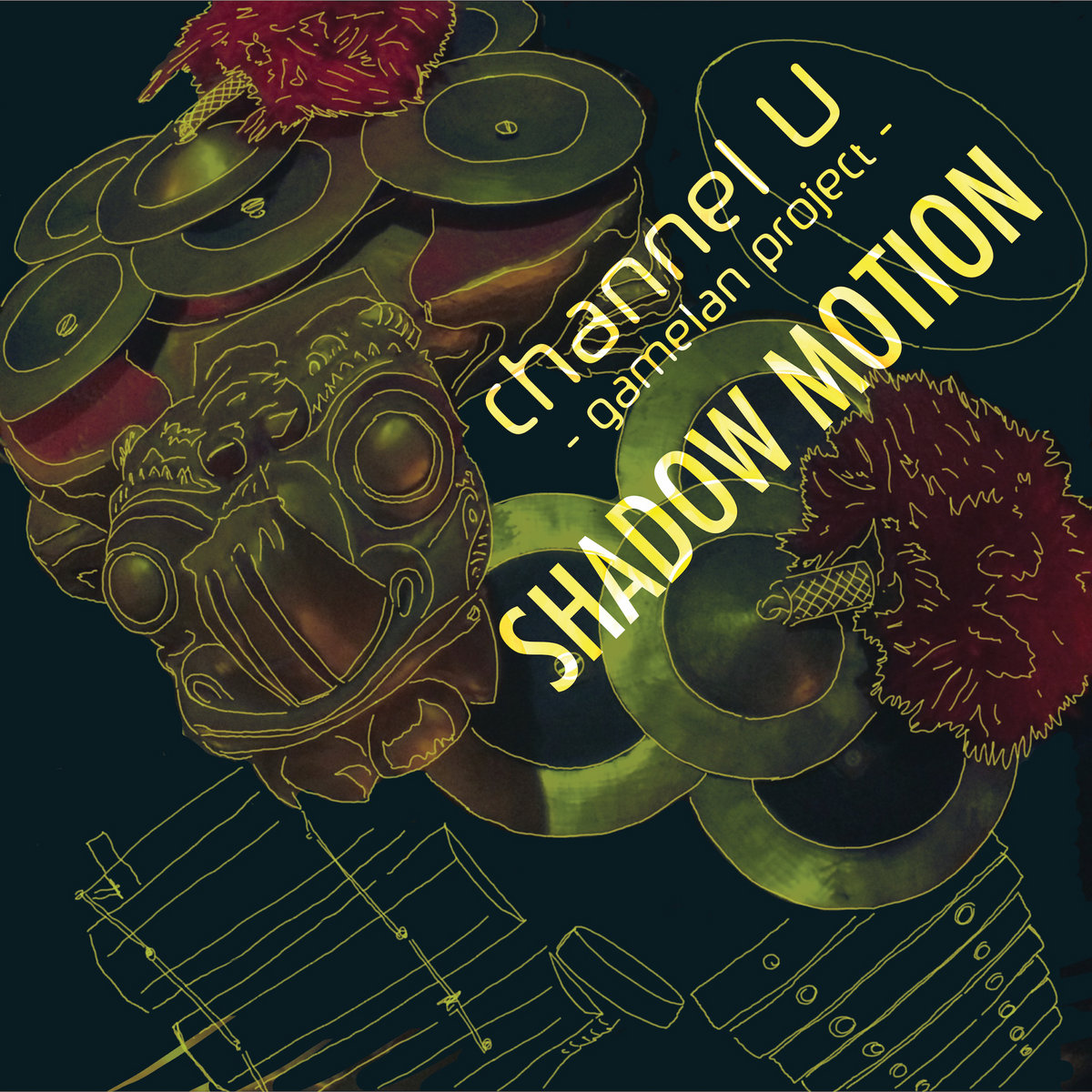 Shadow Motion (Gamelan Project) | channel U