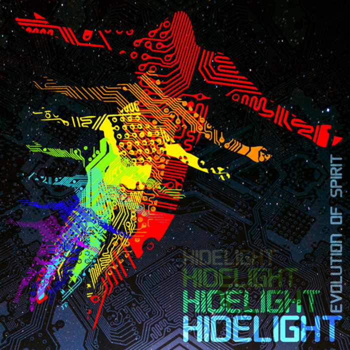 Evolution of Spirit | Hidelight | USC Unlimited