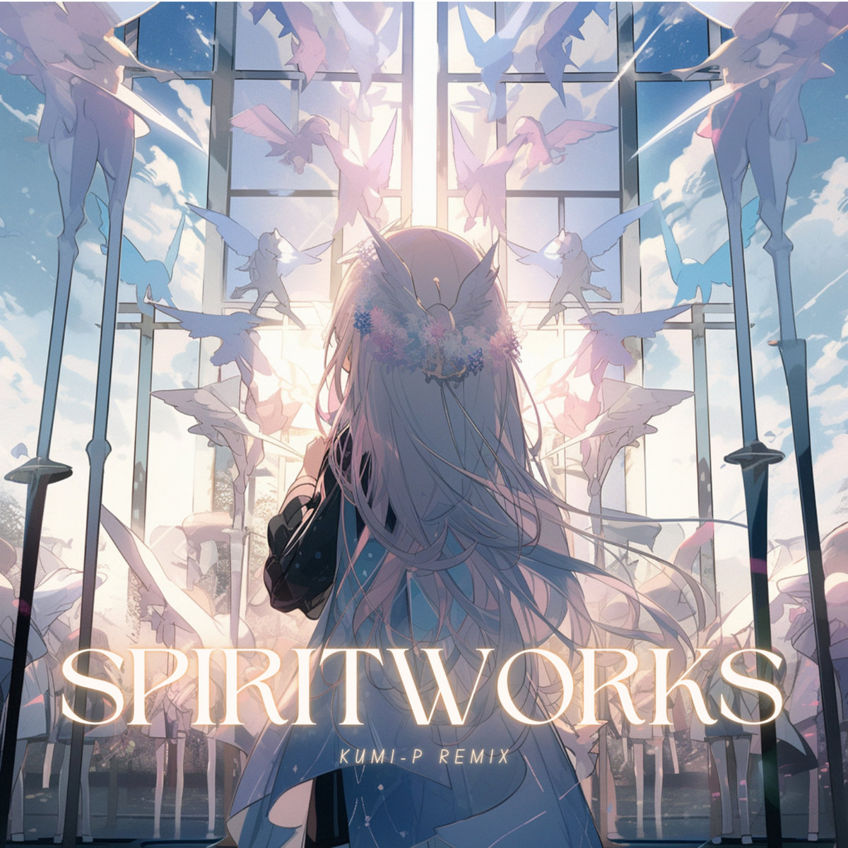 Xomu & ZxNX - Spiritworks (クミ P Remix // 初音ミク) | Xomu, ZxNX, Kumi-P ...