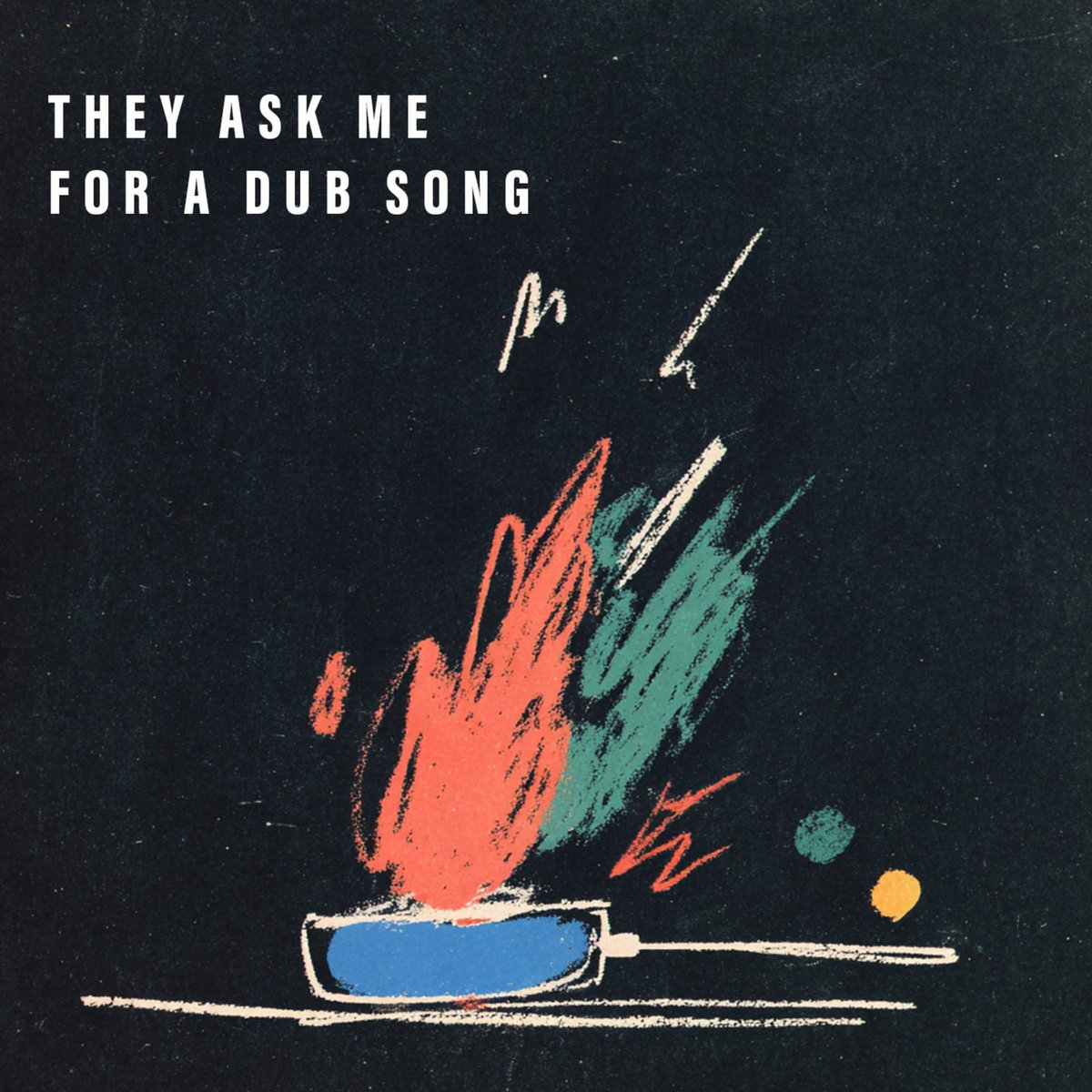 They Ask Me For A Dub Song | Pedro Bertho