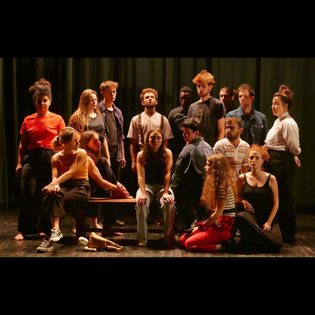 Macbeth. - ESTU Limoges 2022 | Cie L'unijambiste